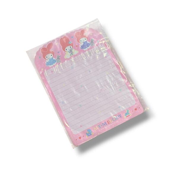 Sanrio | Art | Vintage My Melody Sationary Sheets | Poshmark